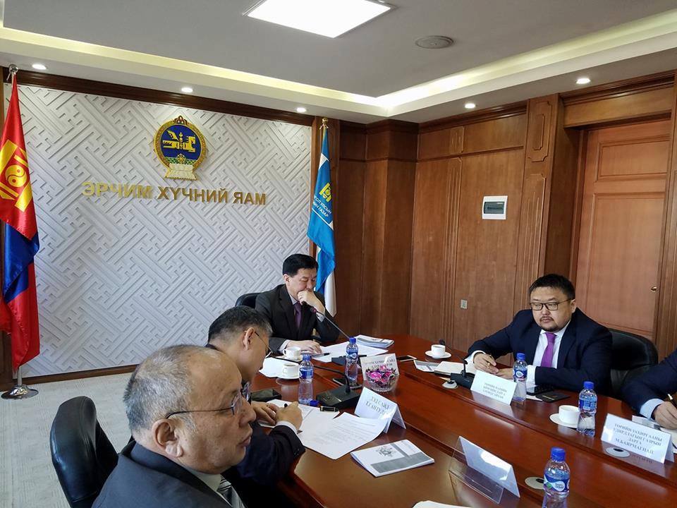 Ц Даваасүрэн Ирэх өвлийн бэлтгэлээ базааж эхэлье