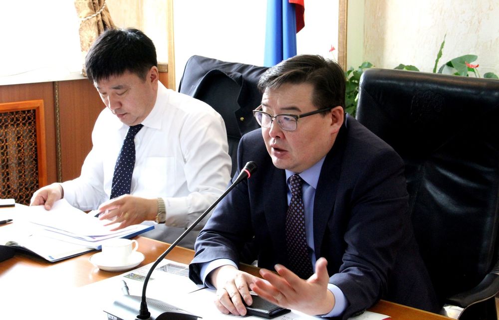 Г Занданшатар Нийслэлийн бүтээн байгуулалтад Засгийн газар анхаарна