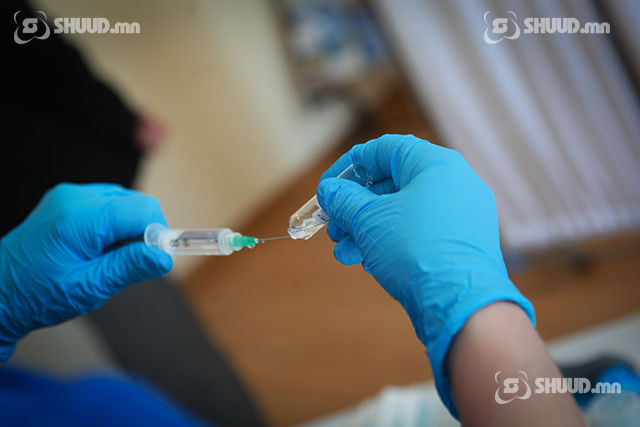 Вакцин хийлгэсэн хүн нас барсан гэх мэдээлэл ХУДАЛ