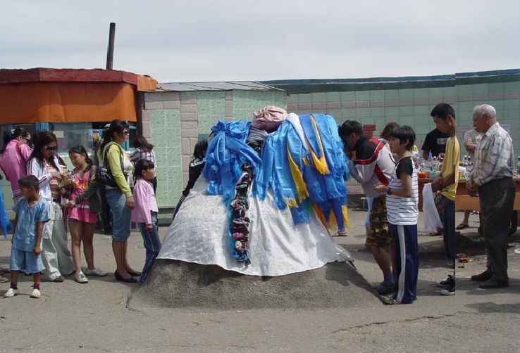Ээж хад "ТӨЛБӨРТЭЙ" болжээ