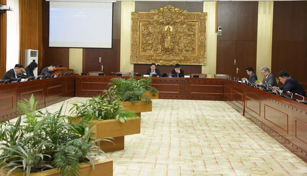 Батлан хамгаалах хоёр хуулийн төслийг хэлэлцүүлэгт бэлтгэх Ажлын хэсэг байгуулав