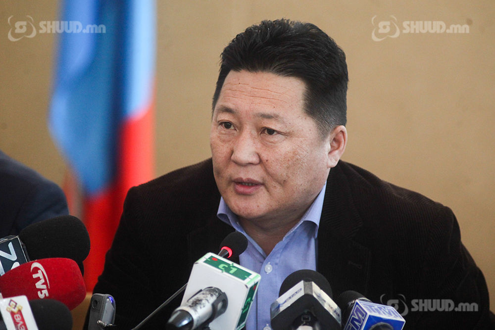 Х Амгаланбаатар Зохиомол үнийн өсөлттэй тэмцэнэ