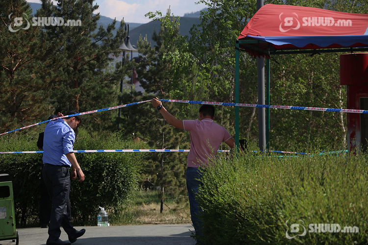 "Сансрын хөлөг" тоглоом унаж, дөрвөн хүүхэд гэмтжээ