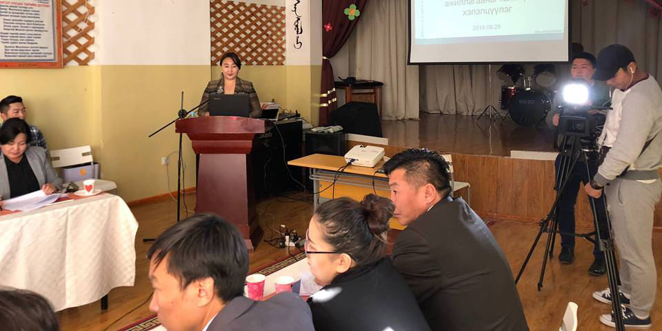 Хүүхдийн хөгжил хамгааллыг сайжруулна