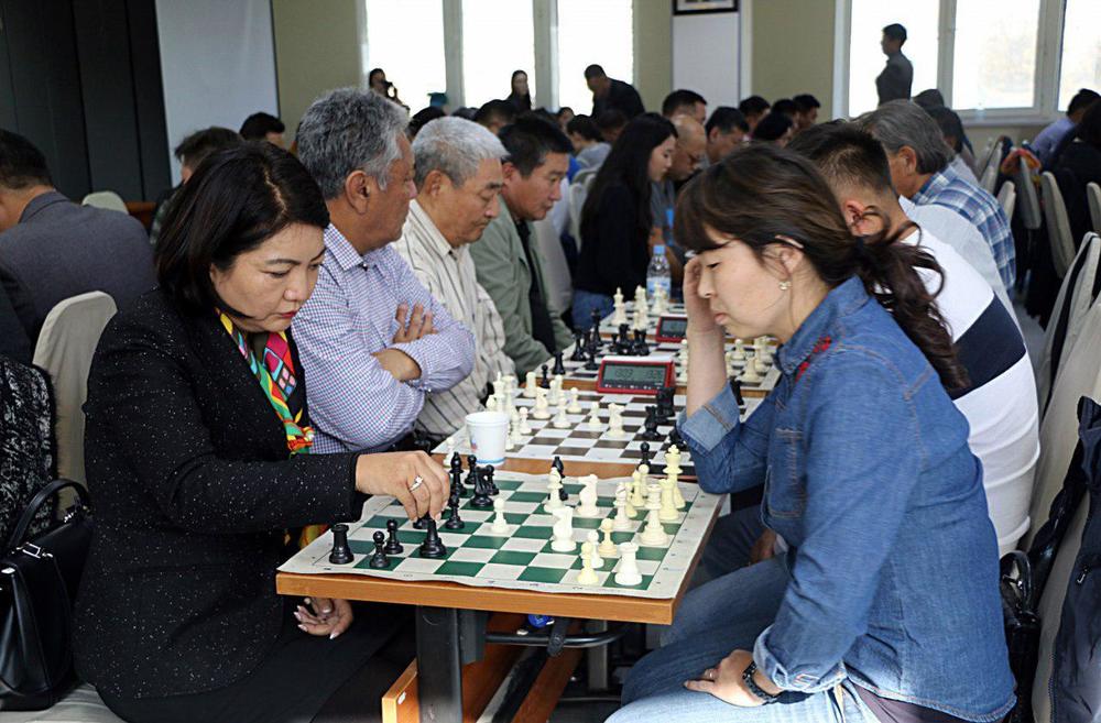 Шатрын тэмцээнд УИХ ын Тамгын газар тэргүүн байр эзэллээ