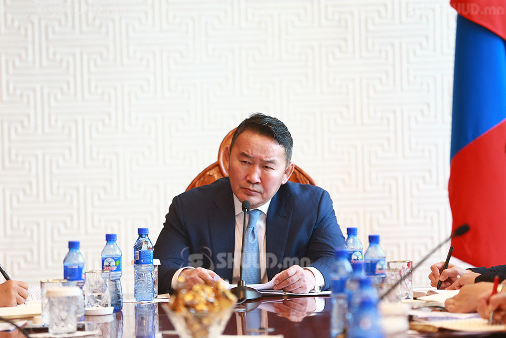 Өнөөдөр Ерөнхийлөгч Х Баттулгын төрсөн өдөр тохиож байна