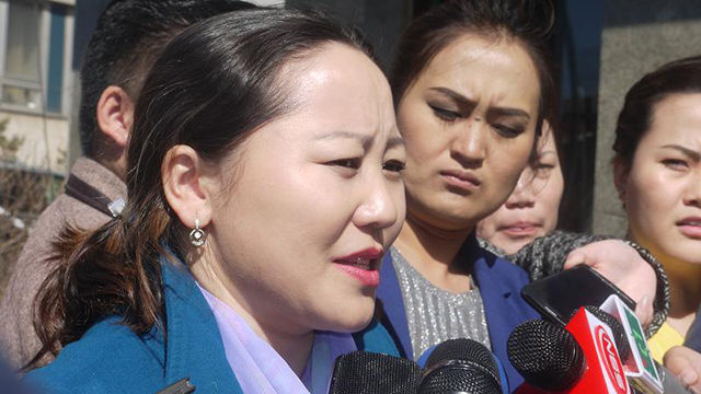 ЕТГ ын Хэвлэл мэдээллийн албаны дарга Ж Цэсэнг үүрэгт ажлаас нь чөлөөллөө