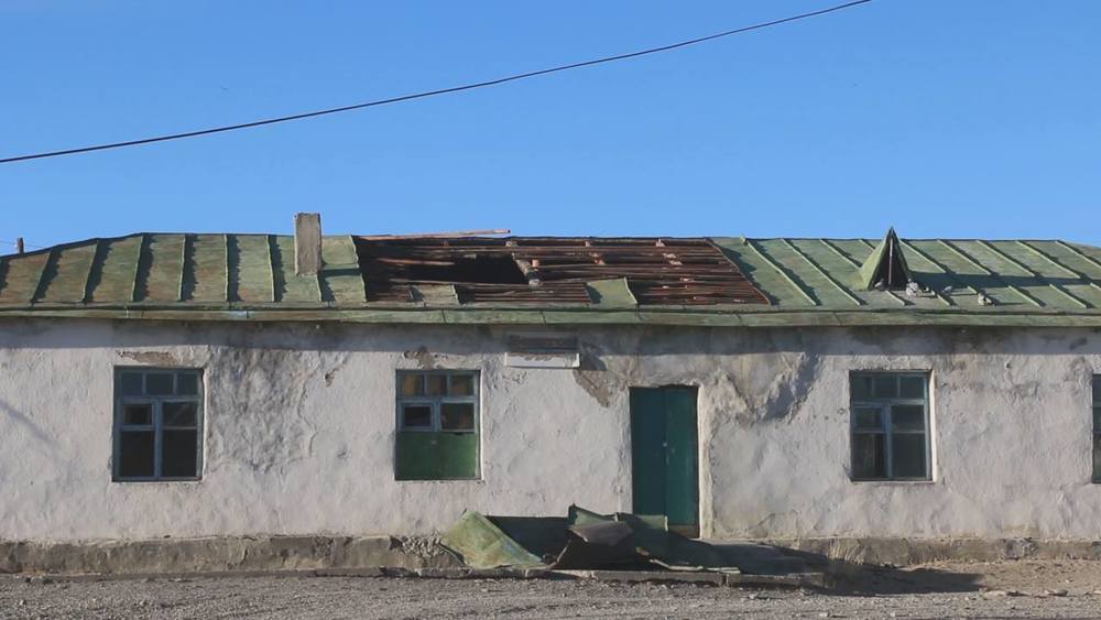 Говь Алтай аймгийн Бугат сумын 102 өрх орон гэргүй болжээ