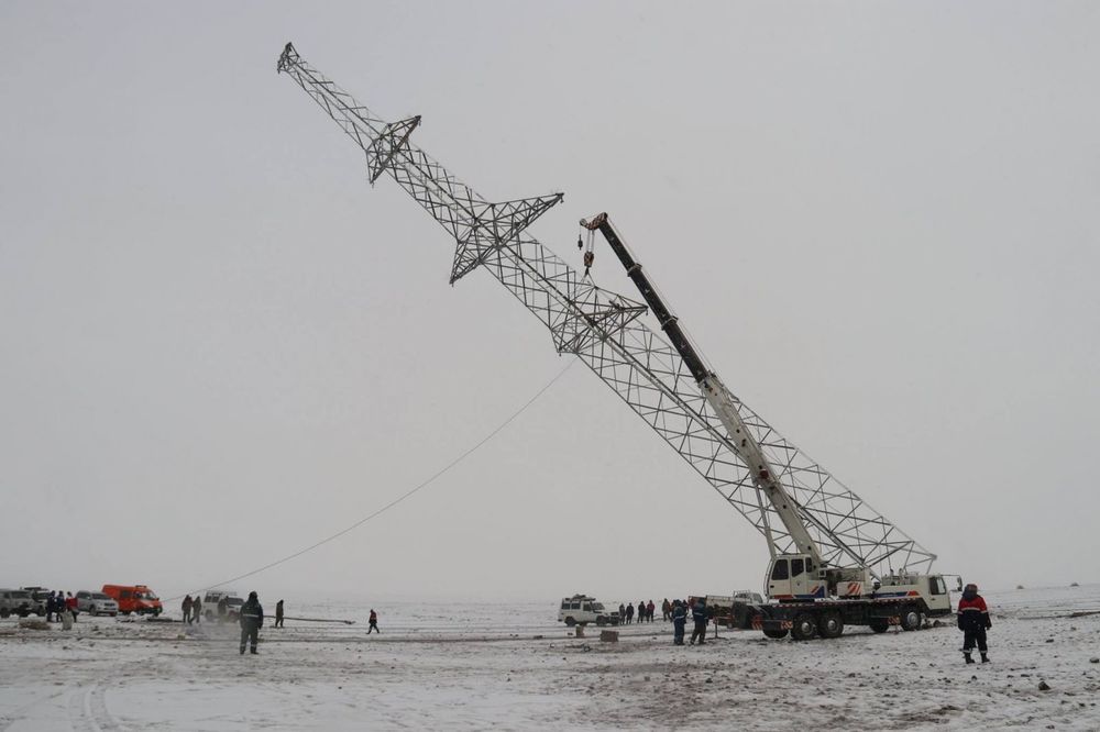 Цахилгаан дамжуулах шугамын гэмтлийг засахад тэрбум 427 сая төгрөг зарцуулжээ