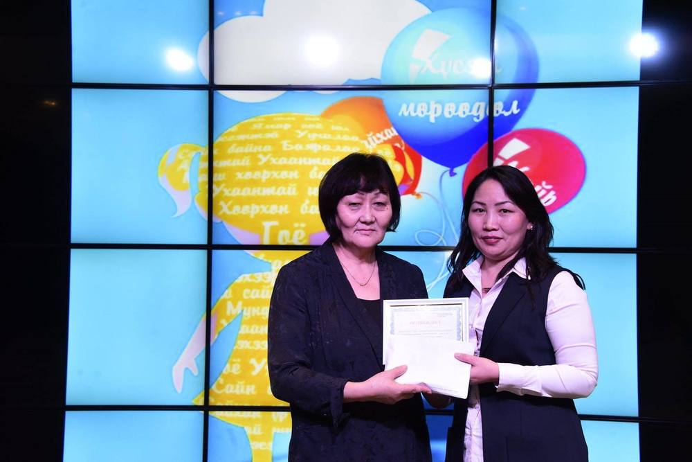 Санаа зөв бол заяа зөв уралдааны шилдгүүд тодорлоо