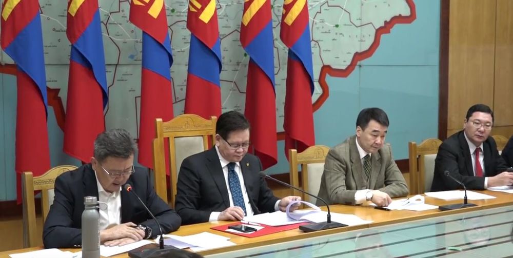 Халхын голын ялалтын 80 жилийн ойг зохион байгуулах хорооны өргөтгөсөн хурал боллоо