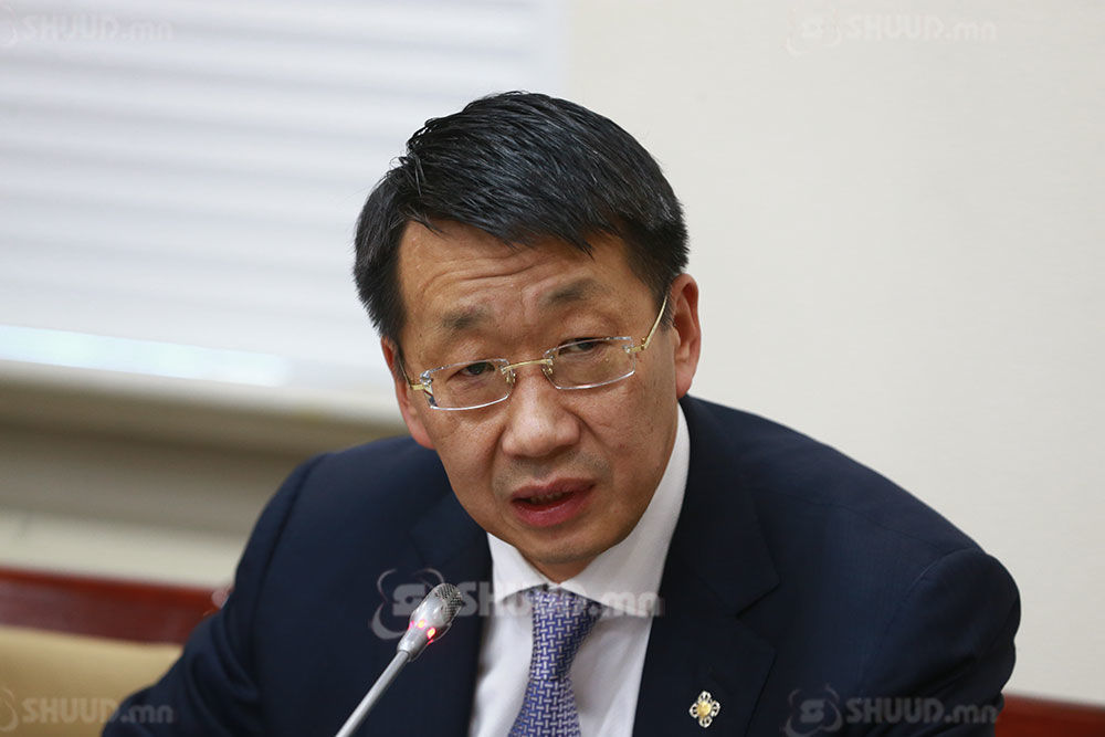 Л Энх Амгалан ЭЕШ д бүртгүүлсэн хүүхдийн нэгийг нь ч шалгалтаас гадуур үлдээхгүй