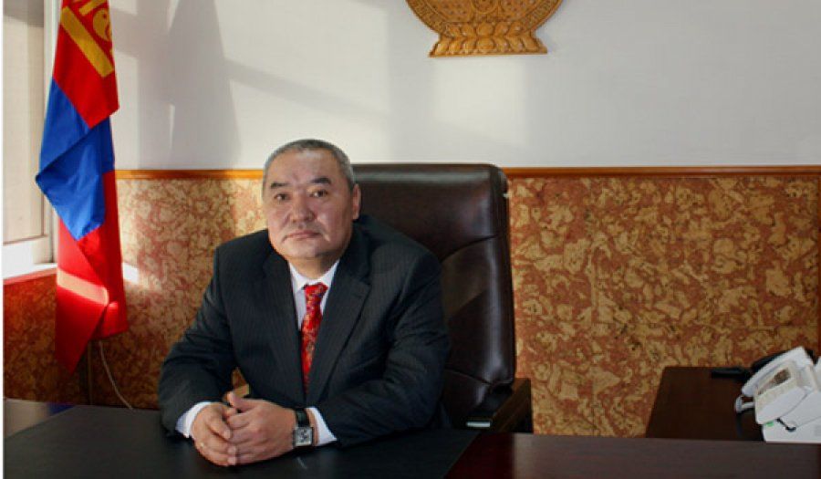 УДШ ийн Ерөнхий шүүгч Ц Зоригийг албан тушаалаас нь чөлөөллөө