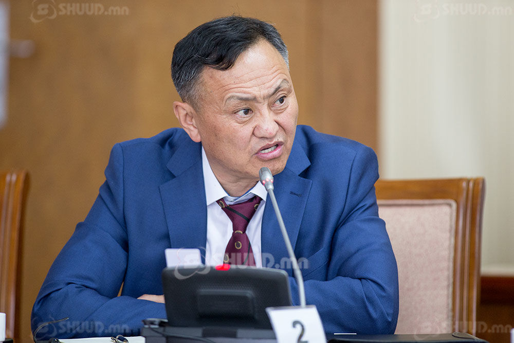 Ерөнхий прокурор Б Жаргалсайхан албан даалгавар гаргажээ