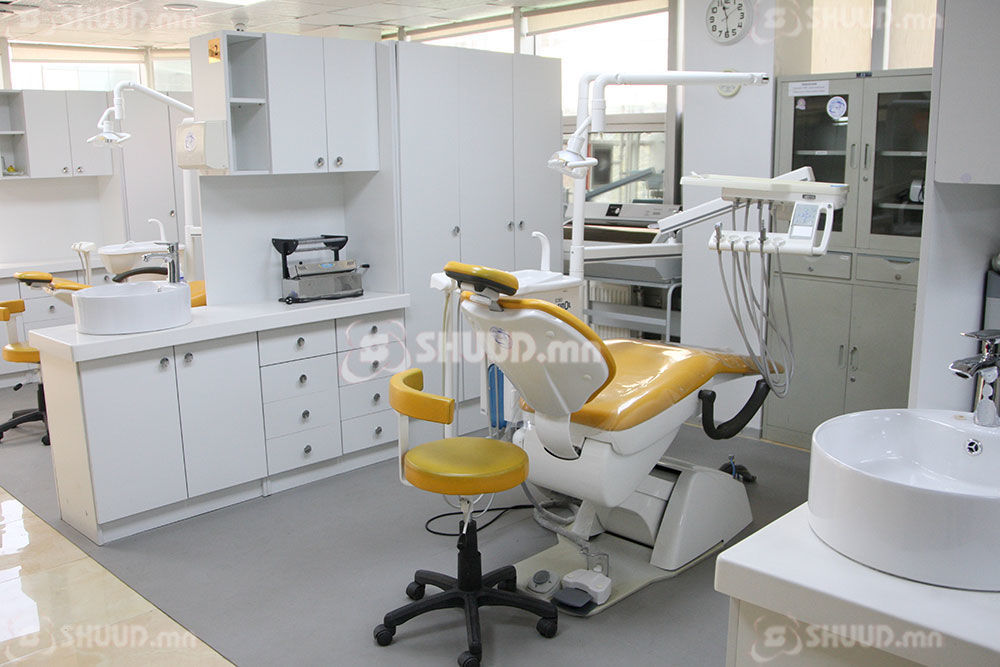 Хүүхдүүдэд үнэ төлбөргүй үйлчлэх шүдний эмнэлгүүдийн ЖАГСААЛТ