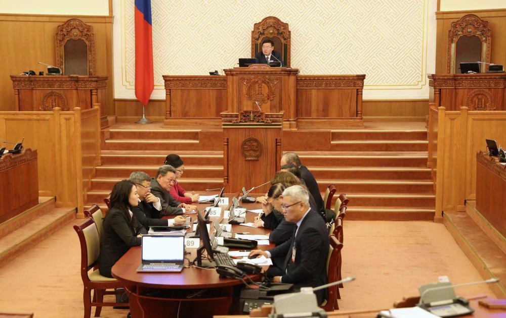 МҮОНРТ ийн Үндэсний зөвлөлийн зарим гишүүнийг томиллоо