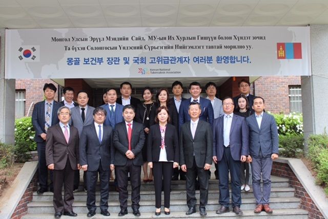 БНСУ ын Сүрьеэгийн Үндэсний нийгэмлэгтэй хамтран ажиллана