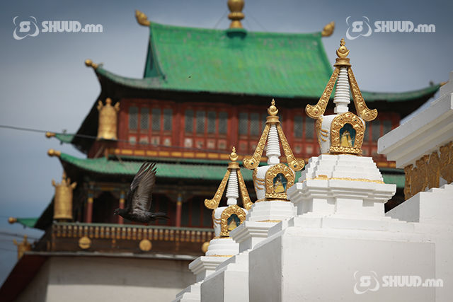 Үс шинээр үргээлгэх буюу засуулбал жаргал ирнэ