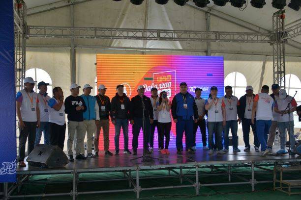 АЗХ ны баруун бүсийн чуулган Завхан аймагт болж байна