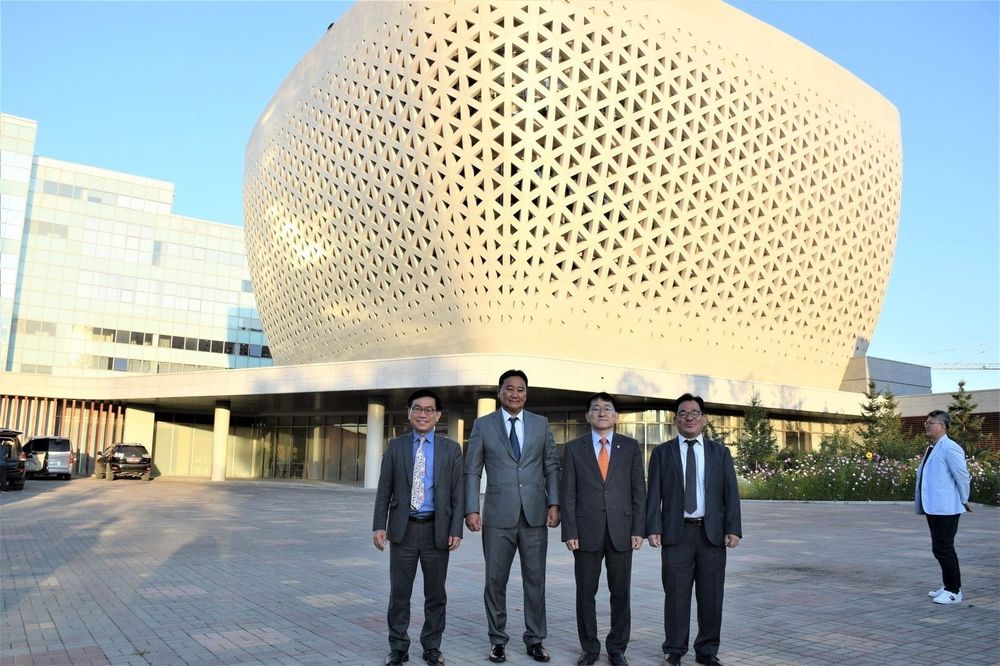 БНСУ д зорчих визийг хөнгөвчлөх асуудлаар мэдээлэл хийнэ