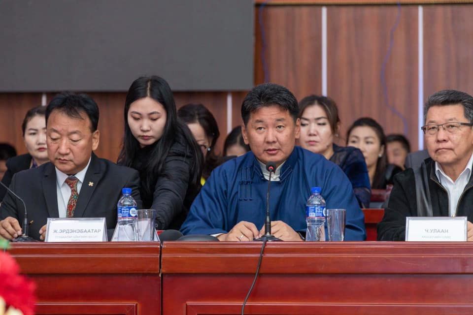 У Хүрэлсүх Төрийн албан хаагчид иргэдэд түргэн шуурхай тэгш үйлчлэх ёстой