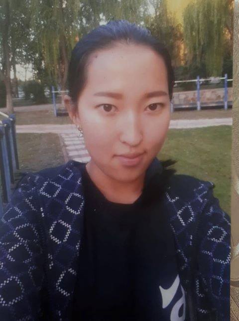 Алга болсон охиныг хайж байна