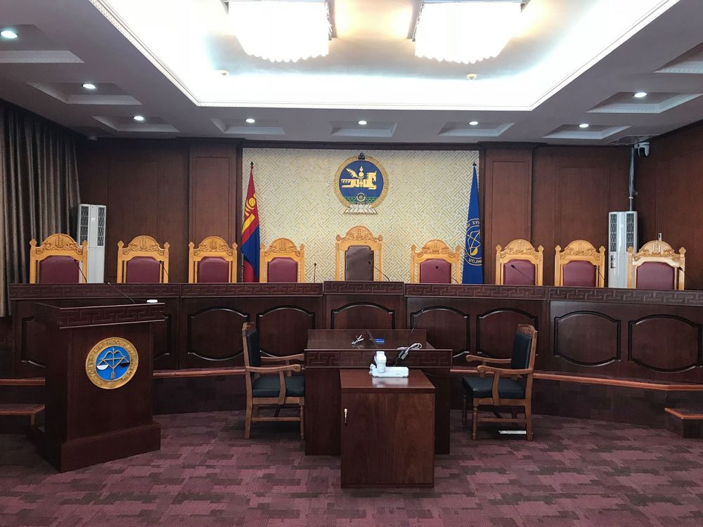 ҮХЦ маргаан хянан шийдвэрлэх ажиллагааг хангах түр журам баталлаа