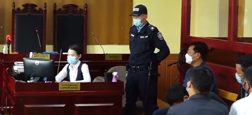 Ж Эрдэнэбат нарт холбогдох шүүх хурлыг хойшлуулах хүсэлтийг хүлээж авсангүй