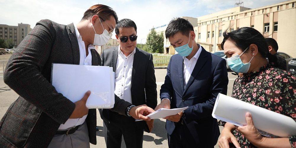 ЭХЭМҮТ ийн газрын маргааныг шийдвэрлэлээ