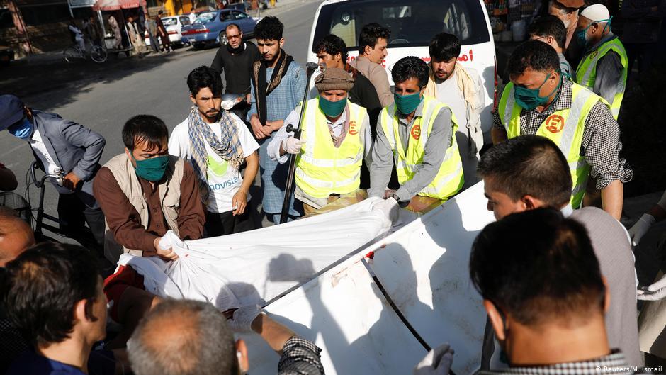 Афганистаны дэд ерөнхийлөгчийн амь насанд халдахыг завджээ