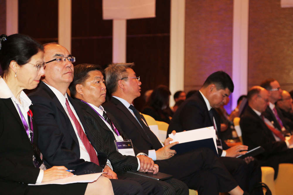 “discover Mongolia 2020” уул уурхайн хөрөнгө оруулагчдын чуулга уулзалт болж байна