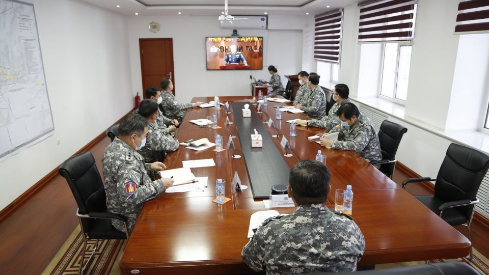 Цахимаар 2020 оны тайлангийн хурлаа хийж ажлаа дүгнэжээ