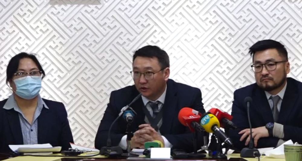 ВИДЕО АН ын дотоод сонгуулийн хороо мэдээлэл хийлээ