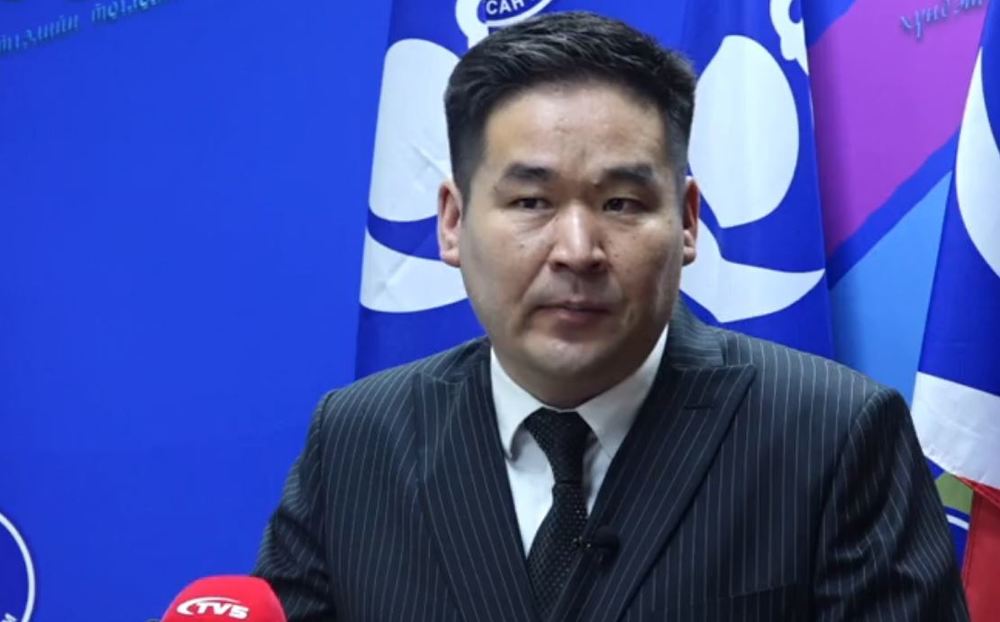 ШУУД АН ын Дотоод сонгуулийн хорооноос мэдээлэл хийж байна