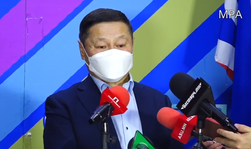 Шууд УИХ ын гишүүн Н Алтанхуяг сонгуульд нэр дэвшихээр бүртгүүллээ