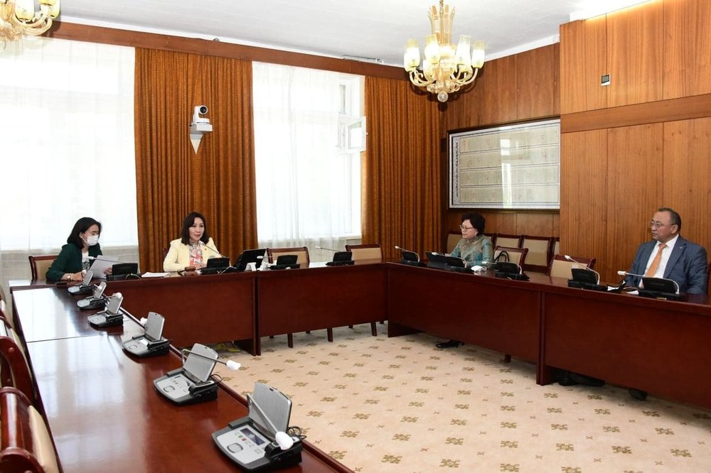 ЭМДС гийн хуулийн биелэлтийг шалгах ажлын хэсэг байгууллаа