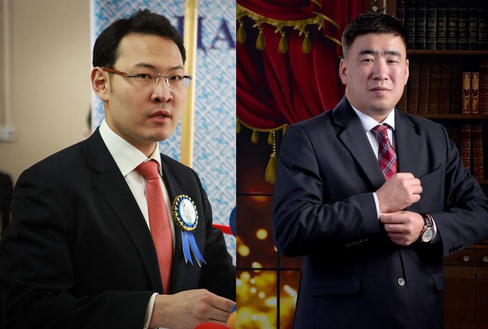 Сонгогчгүй гишүүд