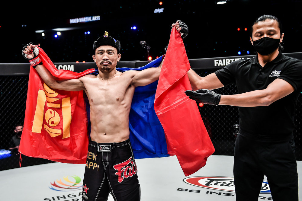 О.Пүрэвийн ээлжит тулааны тов гарлаа