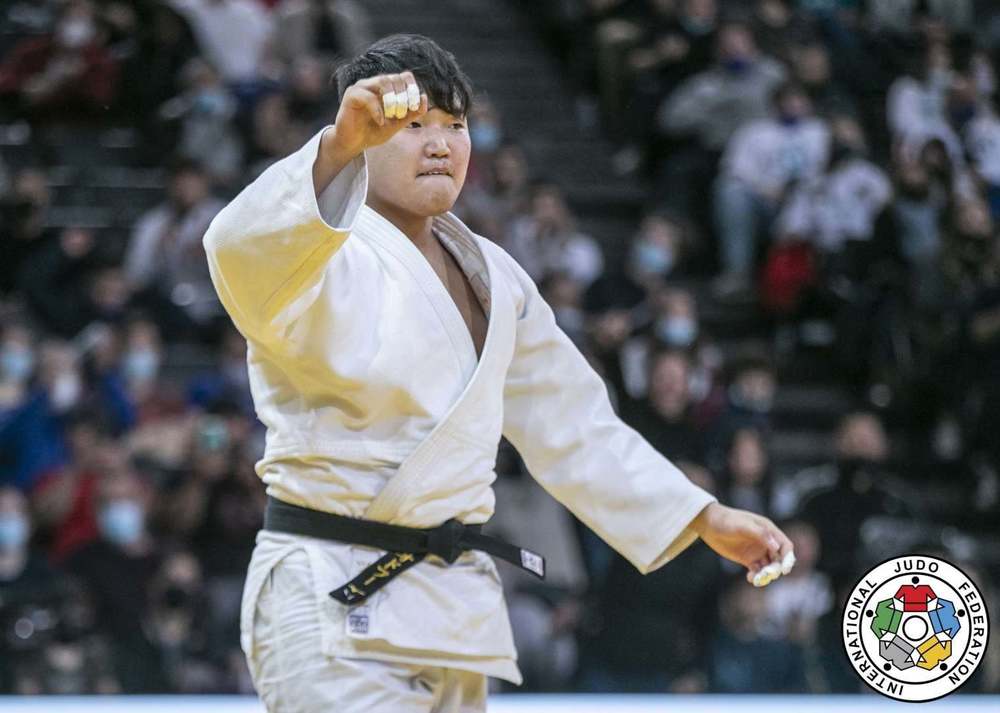 Жүдо бөхийн ДАШТ д оролцох Монголын шигшээ баг