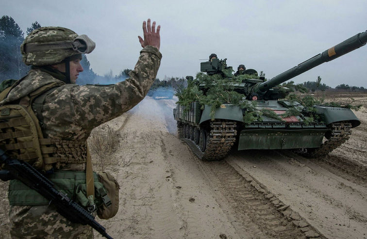 Оросын Батлан хамгаалах яам Украины цэргүүд эсэргүүцэл үзүүлээгүй