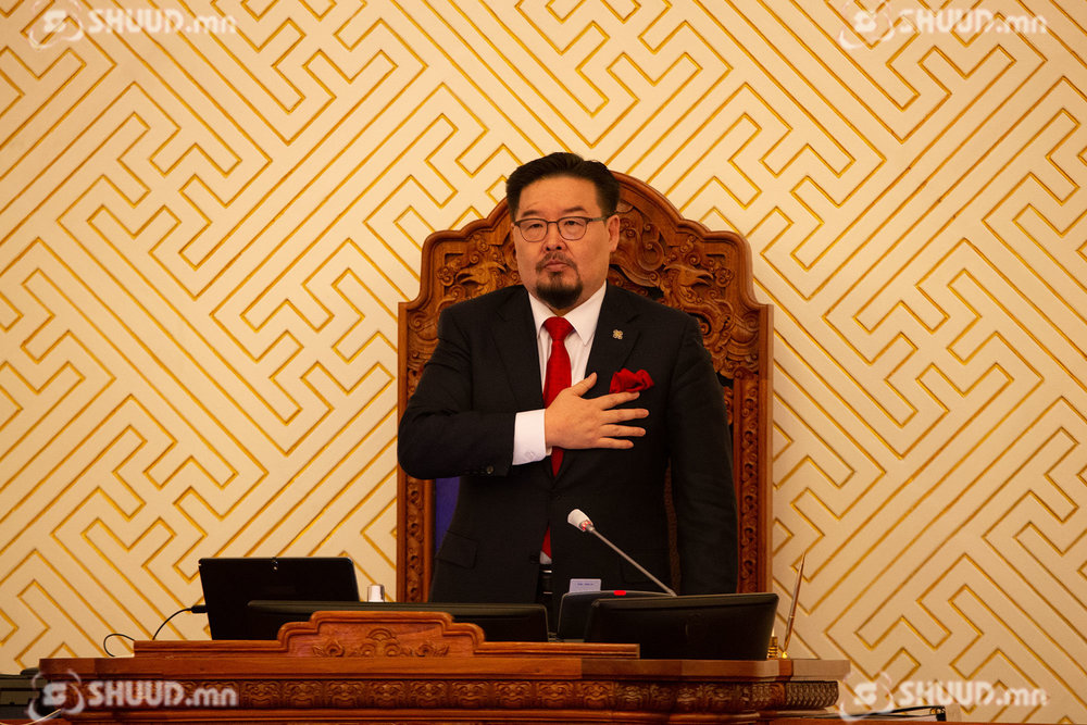 Г.Занданшатар: Хямралыг боломж болгон үсрэнгүй хөгжих боломж бидэнд байна