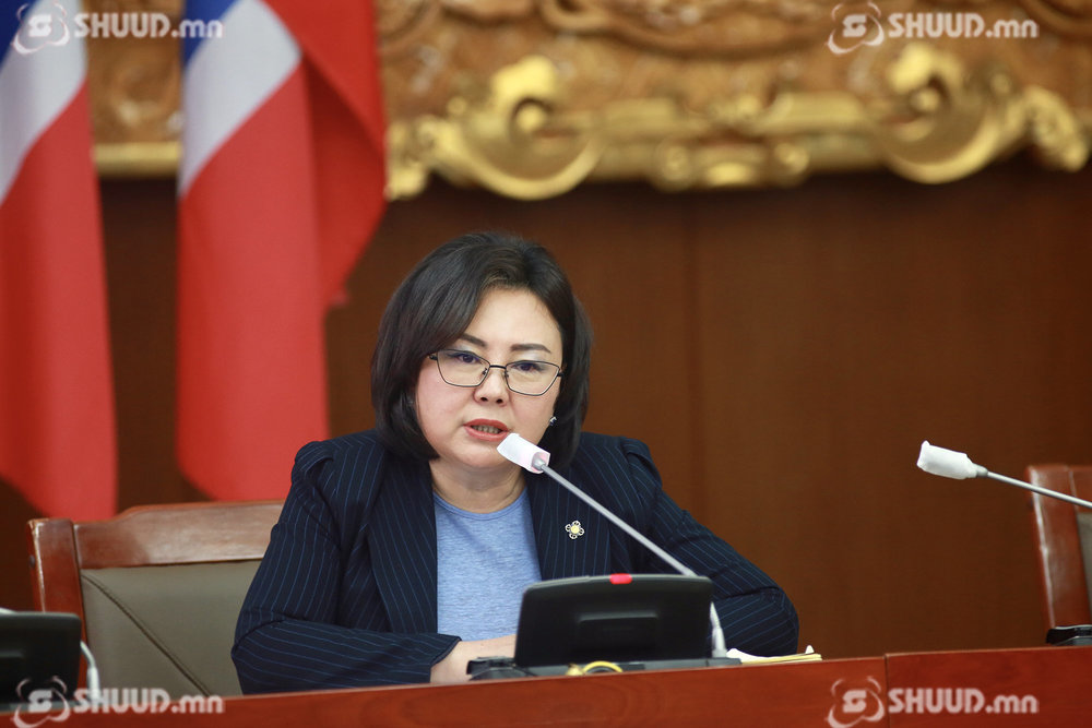 УИХ ын дэд дарга С Одонтуяа Оюуны өмчийг хүндэтгэхийг уриалжээ