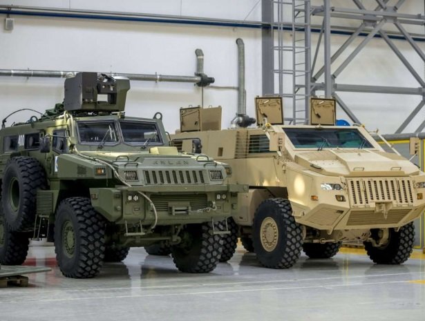 Казахстан Киргизд цэргийн техникийн буцалтгүй тусламж үзүүлнэ