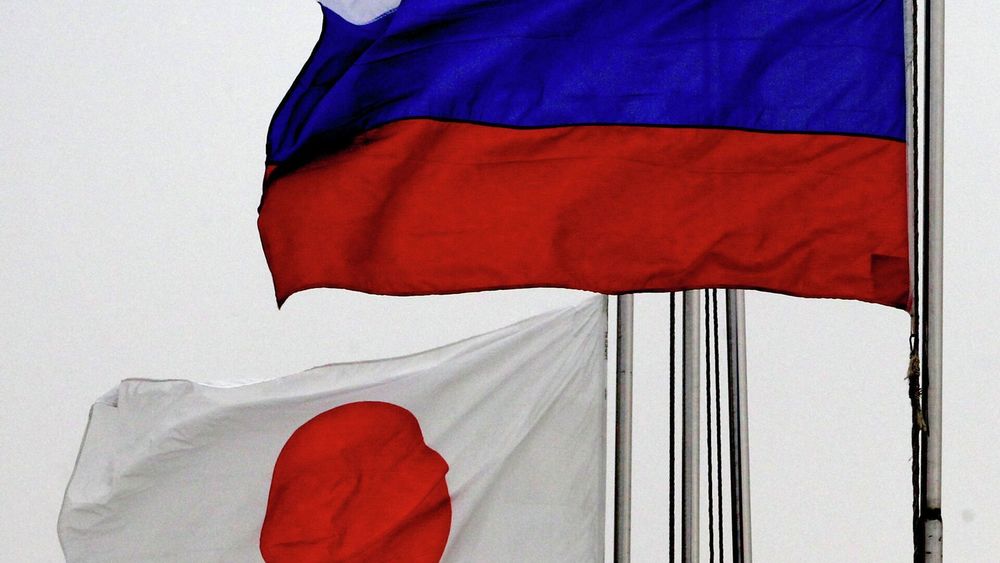 Япон Орос руу өндөр технологийн бараа бүтээгдэхүүн нийлүүлэхийг хориглоно