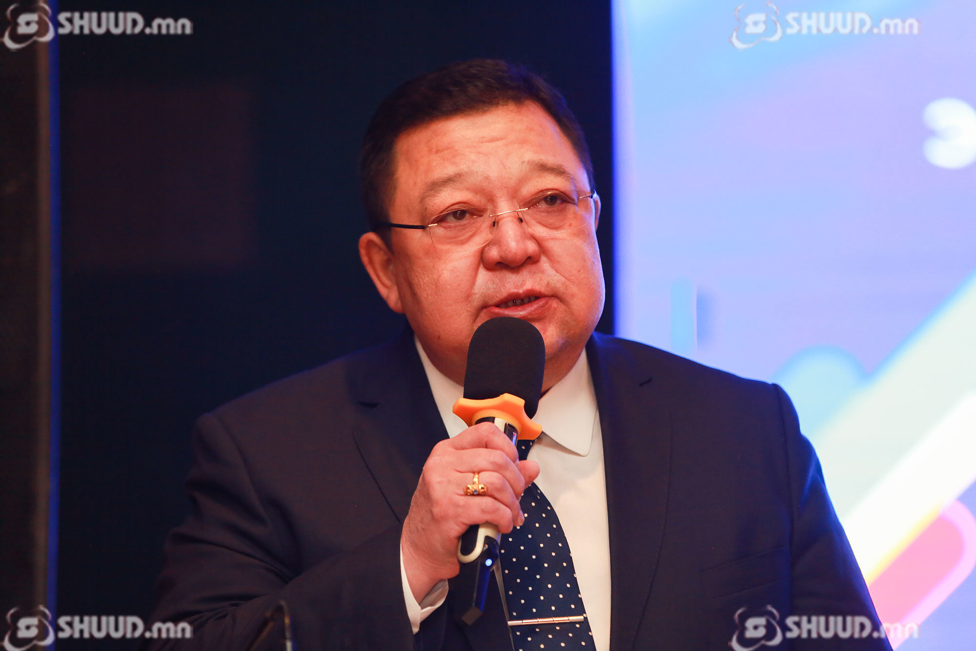 С.Эрдэнэ Баянгол дүүрэгт нэр дэвшинэ