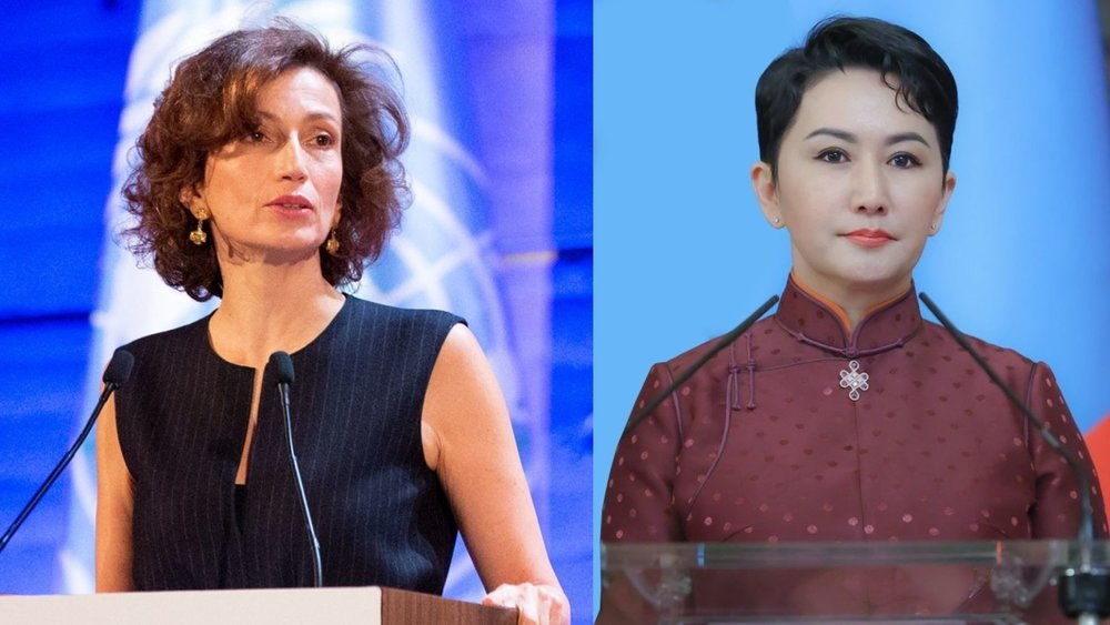 ЮНЕСКО д бүртгэгдсэн соёлын өвүүдтэй танилцахаар ЮНЕСКО гийн Ерөнхий захирал ирлээ