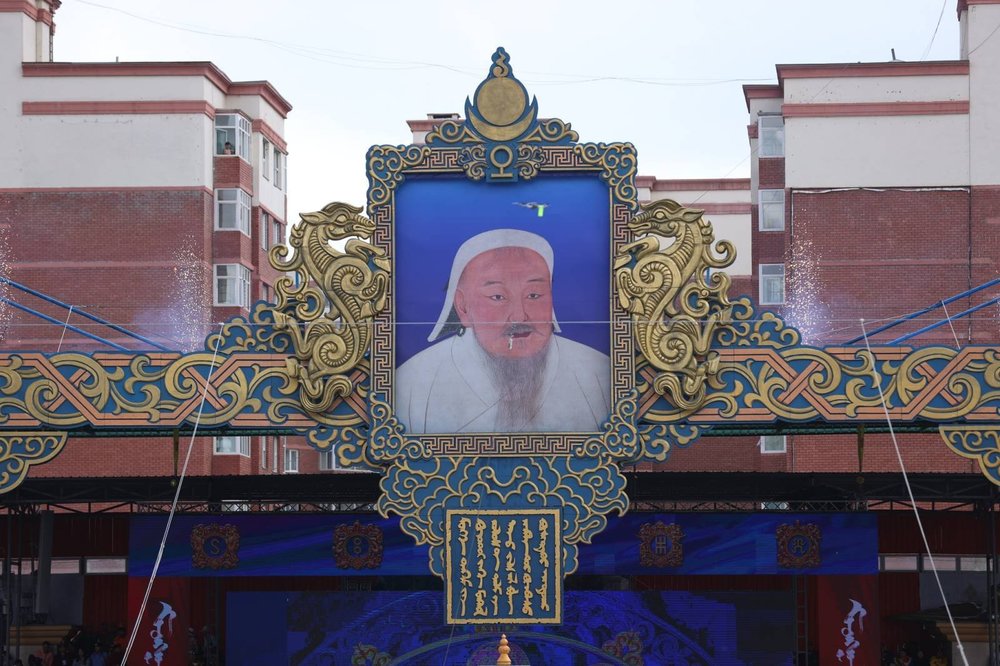 Монгол Улсын Ерөнхийлөгч У Хүрэлсүх зарлиг гаргалаа