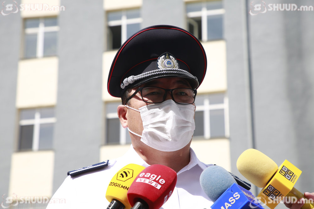 Багтай жагсаал хийсэн иргэдийг мөрдөн шалгаж байна