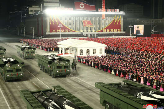 БНАСАУ Хойд Солонгос цөмийн зэвсэгтэй байгааг буруушаах эрх хэнд ч байхгүй