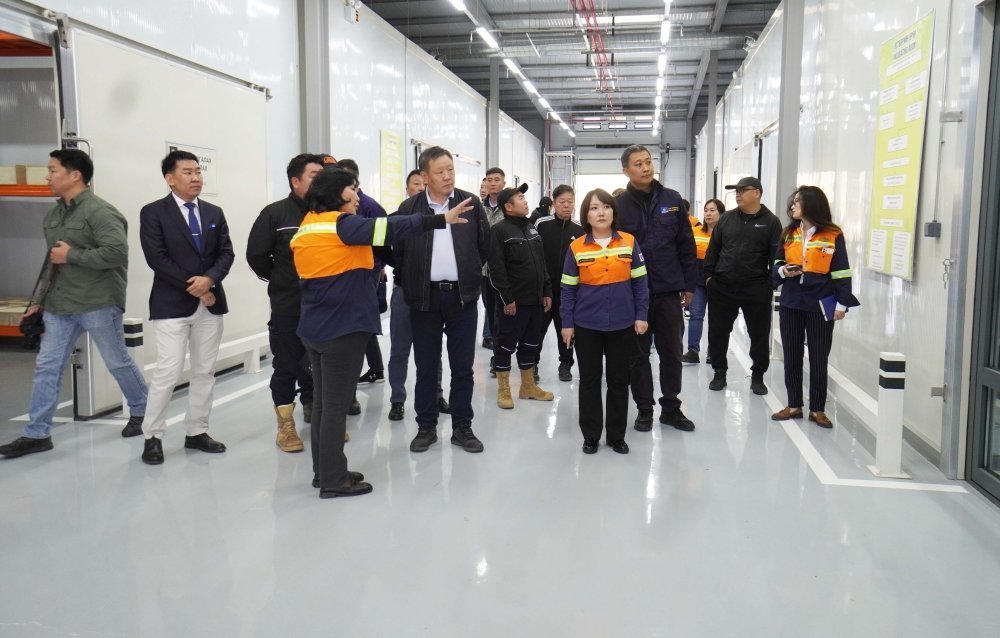 Төмөр замын компаниудыг Эрдэнэт төвтэй хамтран ажиллах чиглэл өгөв
